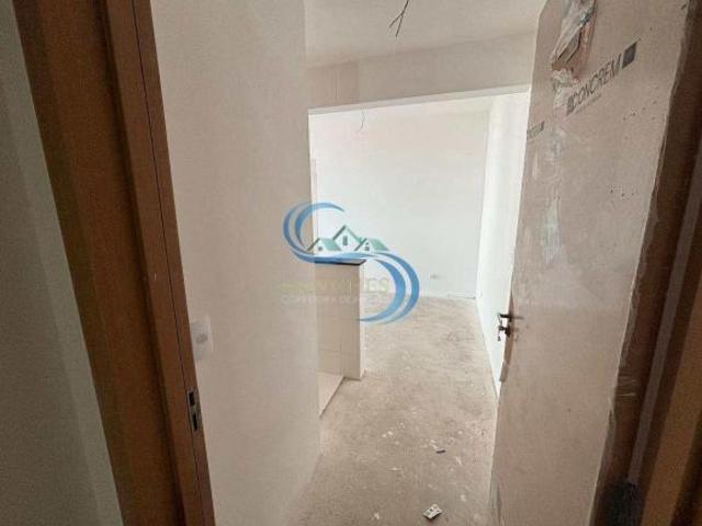 Apartamento com 2 quartos, Centro, Mongaguá R$ 375 mil, Cod: 7384