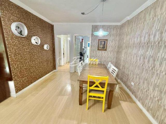 Apartamento com 2 quartos, Centro, Mongaguá R$ 390 mil, Cod: 1883