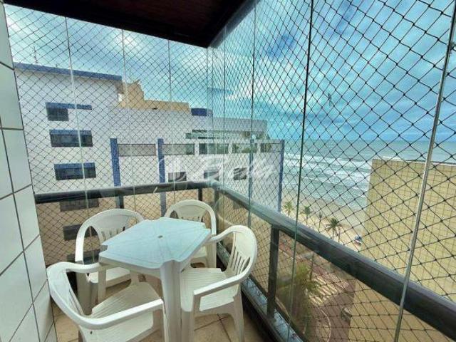 Apartamento com 2 quartos, Centro, Mongaguá R$ 335 mil, Cod: 1841