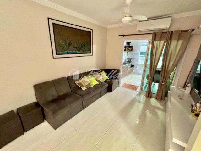Apartamento com 2 quartos, Centro, Mongaguá R$ 455 mil, Cod: 1884