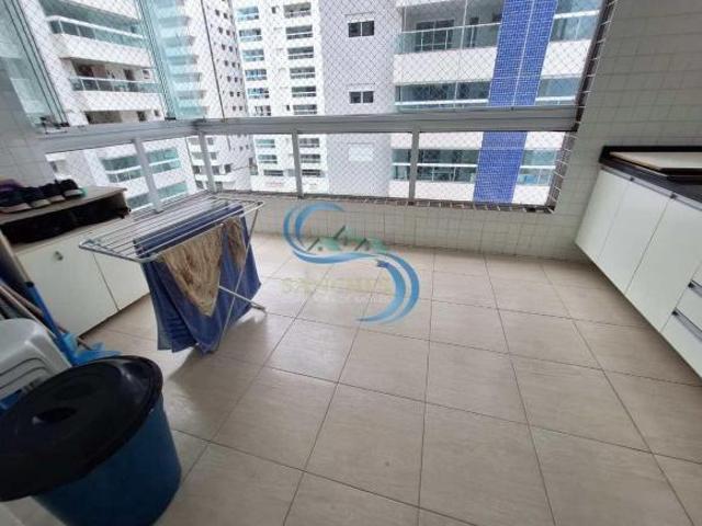 Apartamento com 2 quartos, Centro, Mongaguá R$ 485 mil, Cod: 7499