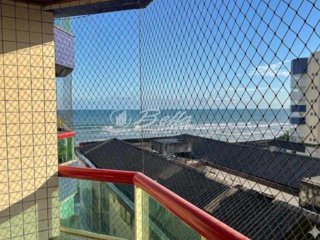 Apartamento com 2 quartos, Centro, Mongaguá R$ 390 mil, Cod: 1901