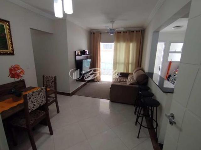 Apartamento com 2 quartos, Centro, Mongaguá R$ 420 mil, Cod: 1819