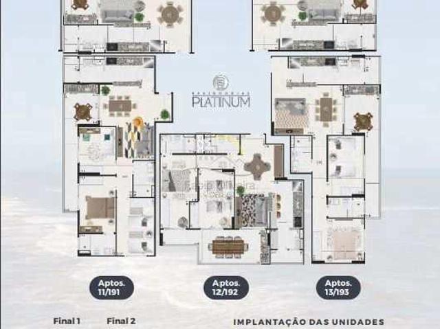 Apartamento com 2 quartos, Centro, Mongaguá R$ 644 mil, Cod: 5026