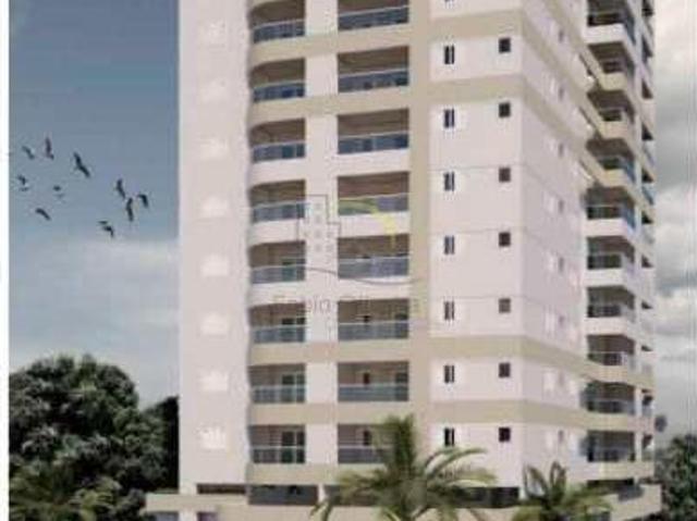 Apartamento com 2 quartos, Centro, Mongaguá R$ 632 mil, Cod: 3859