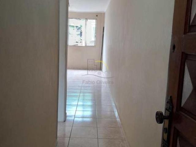 Apartamento com 2 quartos, Centro, São Vicente R$ 250 mil, Cod: 5882