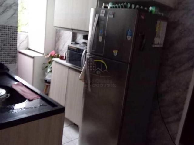 Apartamento com 2 quartos, Centro, São Vicente R$ 250 mil, Cod: 5386
