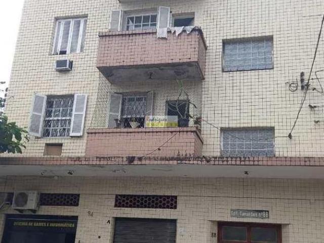 Apartamento com 2 quartos, Centro, São Vicente R$ 270 mil, Cod: 4210