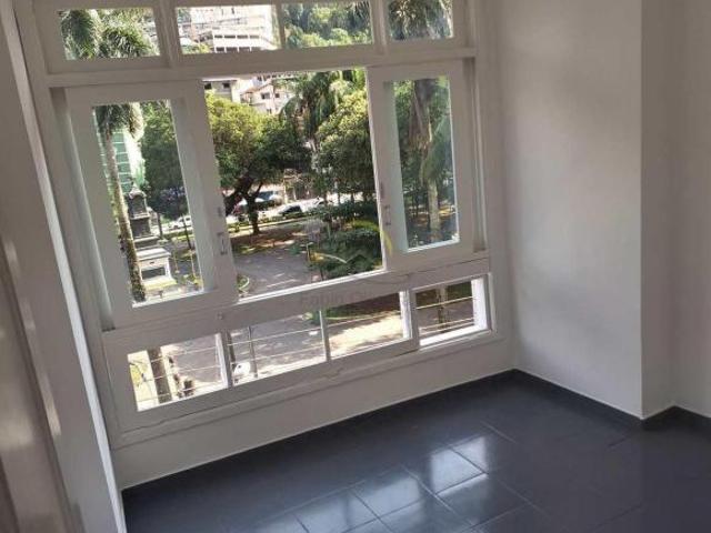 Apartamento com 2 quartos, Centro, São Vicente R$ 270 mil, Cod: 6158