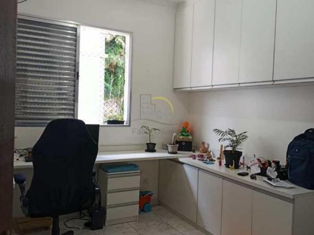 Apartamento com 2 quartos, Centro, São Vicente R$ 280 mil, Cod: 6121