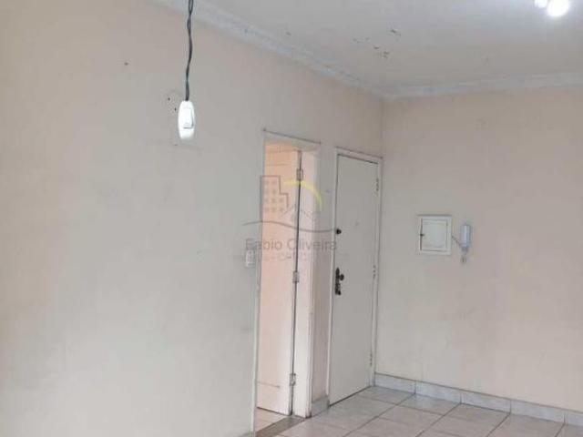 Apartamento com 2 quartos, Centro, São Vicente R$ 210 mil, Cod: 6027
