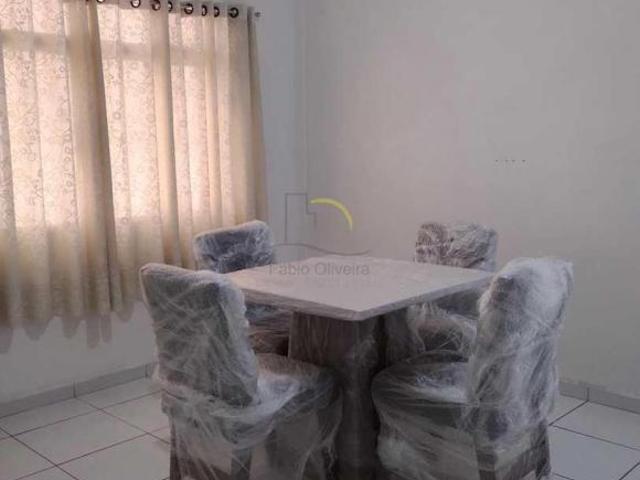 Apartamento com 2 quartos, Centro, São Vicente R$ 350 mil, Cod: 6233