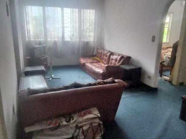 Apartamento com 2 quartos, Centro, São Vicente R$ 300 mil, Cod: 5865