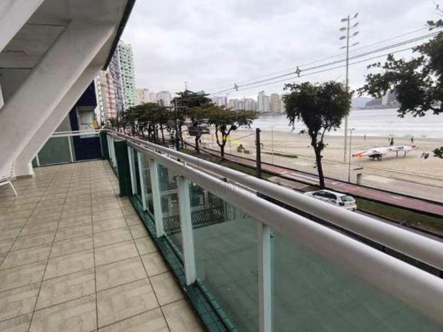 Apartamento com 2 quartos, Centro, São Vicente R$ 320 mil, Cod: 6296