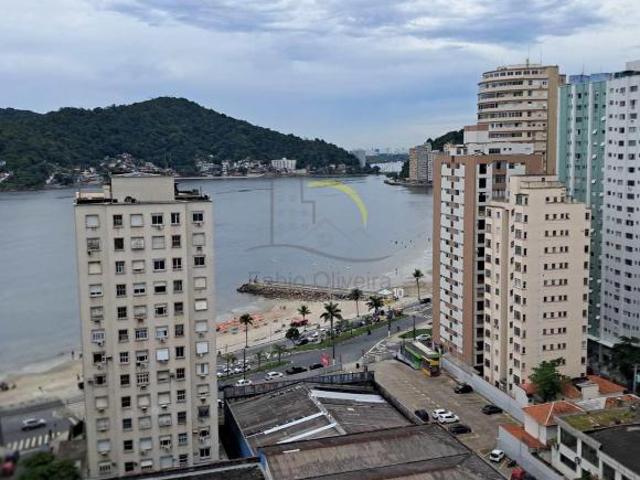 Apartamento com 2 quartos, Centro, São Vicente R$ 400 mil, Cod: 6062