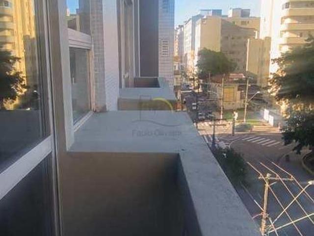 Apartamento com 2 quartos, Centro, São Vicente R$ 400 mil, Cod: 6166