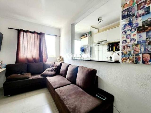 Apartamento com 2 quartos, Chácara Letônia Americana