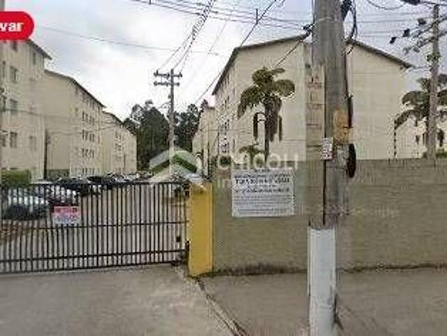 Apartamento com 2 quartos, Chácara Roselândia Cotia