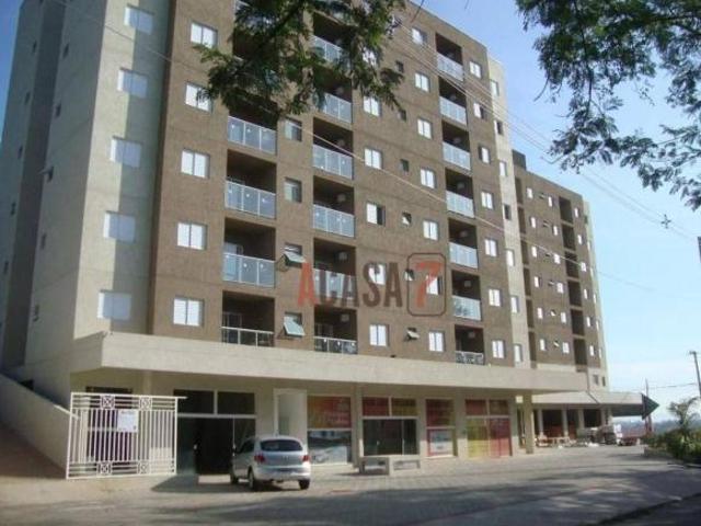 Apartamento 55m² · 2 Dormsitórios | Chácaras Reunidas São Jorge — Sorocaba Boa Localização
