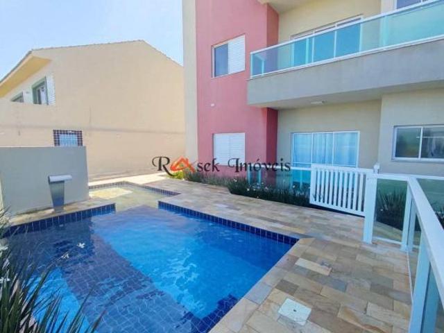 Apartamento com 2 quartos, Cibratel II, Itanhaém R$ 338 mil, Cod: 748