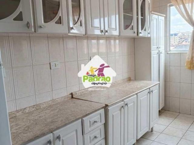 Apartamento com 2 quartos, Cidade Brasil, Guarulhos R$ 255 mil, Cod: 10852