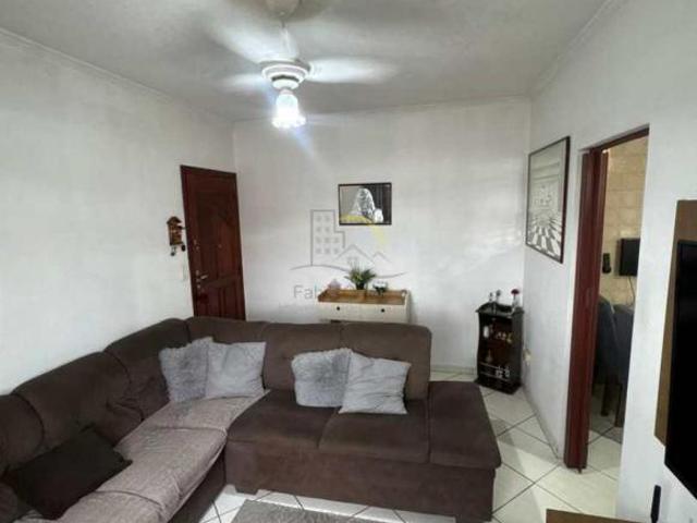Apartamento com 2 quartos, Cidade Naútica, São Vicente R$ 215 mil, Cod: 6092