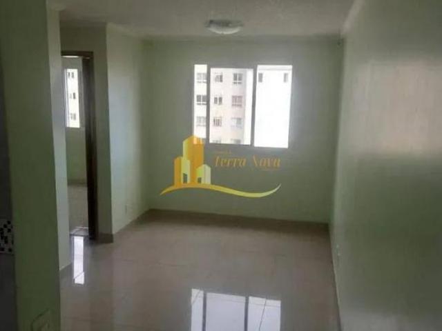Apartamento com 2 quartos, Colônia Zona Sul São Paulo