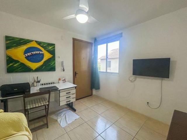 Apartamento com 2 quartos, com 1 vaga, no bairro Vila Nova, Porto Alegre/RS