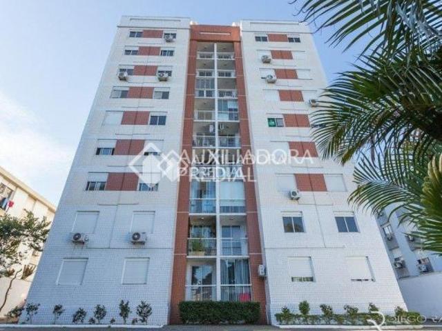 Apartamento com 2 quartos com vaga no Bairro Cristal