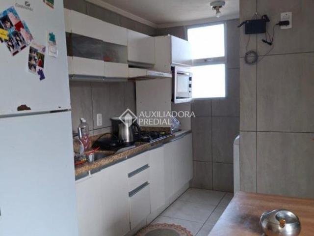 Apartamento com 2 quartos com vaga no bairro Restinga