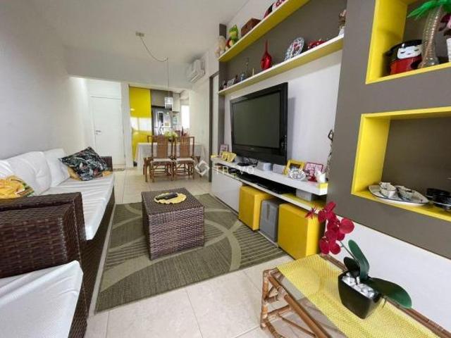 APARTAMENTO COM 2 QUARTOS COM VISTA PARA A PRAIA