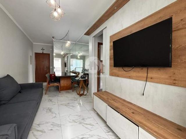 APARTAMENTO COM 2 QUARTOS COM LAZER COMPLETO E 1 VAGA SANTOS