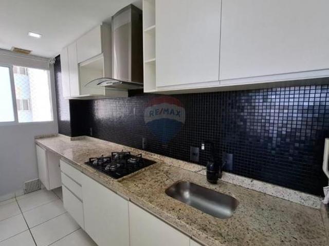 Apartamento com 2 quartos com móveis planejado à venda em Sorocaba