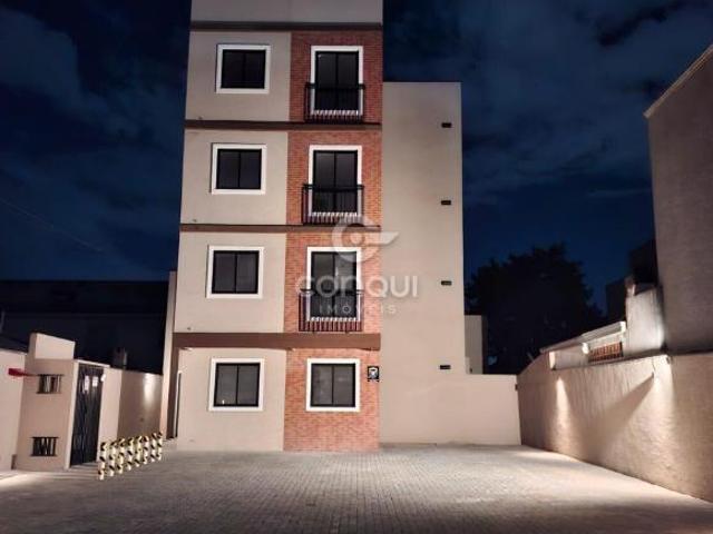 Apartamento com 2 quartos com sacada e churrasquei