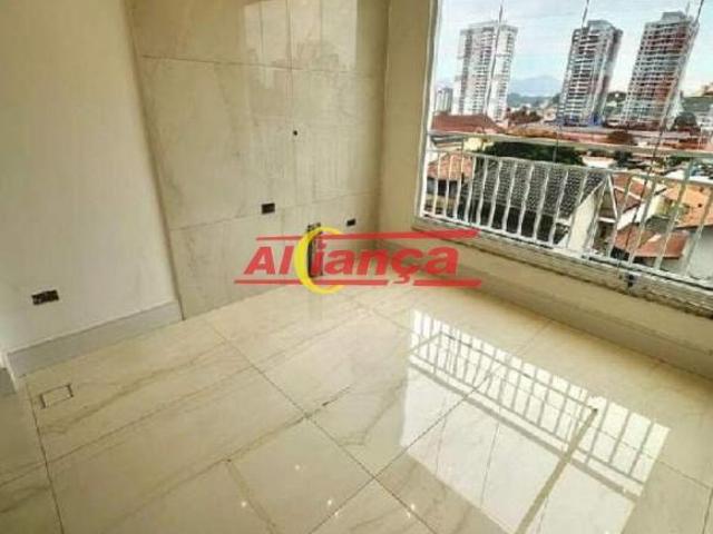 APARTAMENTO COM 2 QUARTOS, com sacada e suite À VENDA, 56,00 e 103 m Vila Rosália GUARULHOS/SP