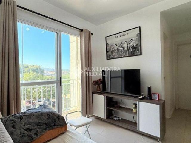 Apartamento com 2 quartos com suíte no bairro Camaquã