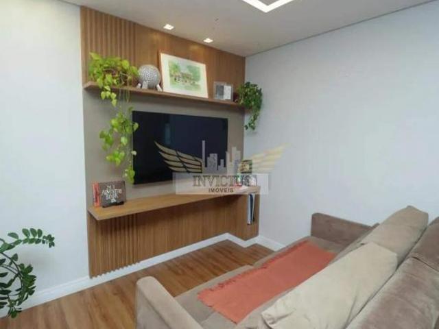 Apartamento com 2 Quartos Comprar, 65m² Bairro Jardim, Santo André/SP
