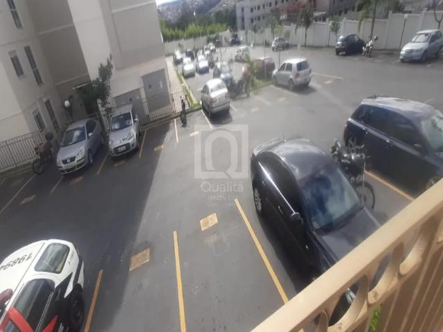 Apartamento com 2 quartos Condomínio Serra do Horto Sorocaba