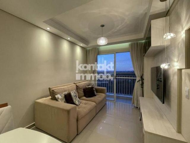 Apartamento com 2 Quartos, Condomínio Completo no Jardim Wanel Ville IV Sorocaba