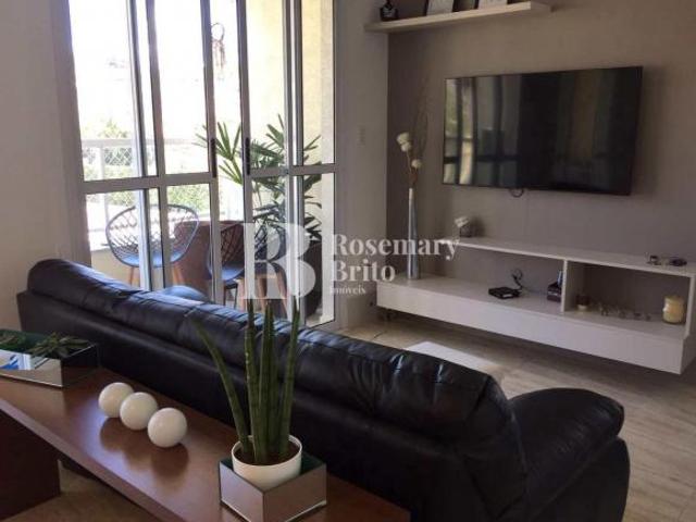 Apartamento com 2 quartos, Condomínio Camburí, Taubaté R$ 495 mil, Cod: 1471