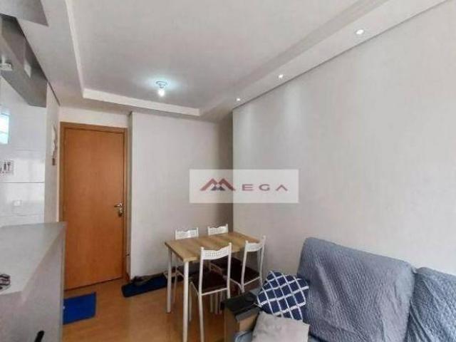 Apartamento com 2 quartos, Condomínio Fontana Garden por R$ 340.000 Villa Garden Campinas/SP