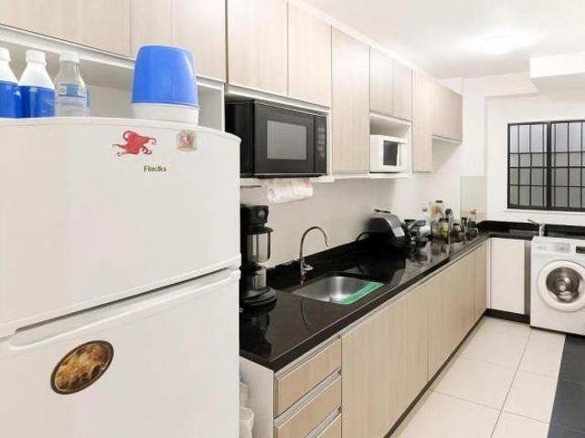 Apartamento com 2 quartos Condominio Fechado