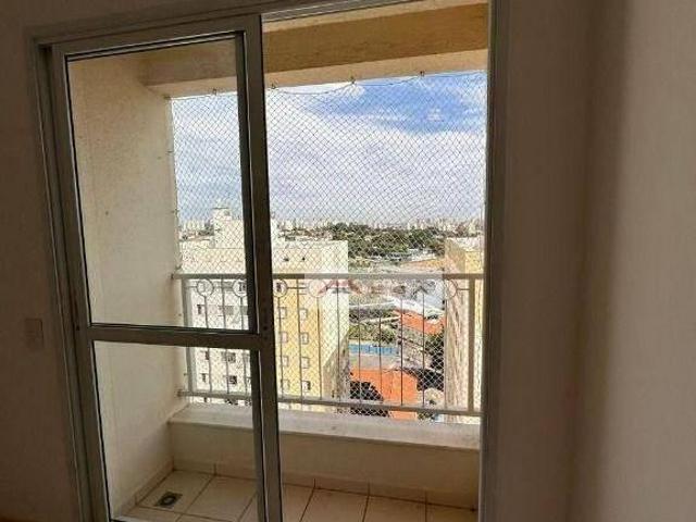 Apartamento com 2 quartos, Condomínio Jardim de Itália por R$ 449.000,00 Parque Itália Campinas/