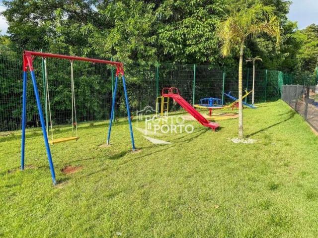 Apartamento com 2 quartos Condomínio Parque Residencial Piracicaba