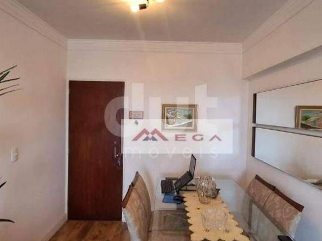 Apartamento com 2 quartos, Condomínio Praia do Pontal por R$ 460.000 Ponte Preta Campinas/SP