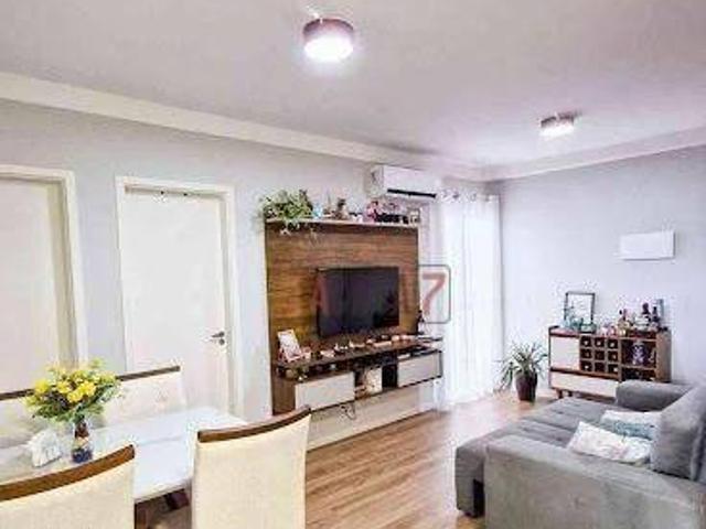 Apartamento com 2 quartos Condomínio Residencial Olga Park Sorocaba/SP