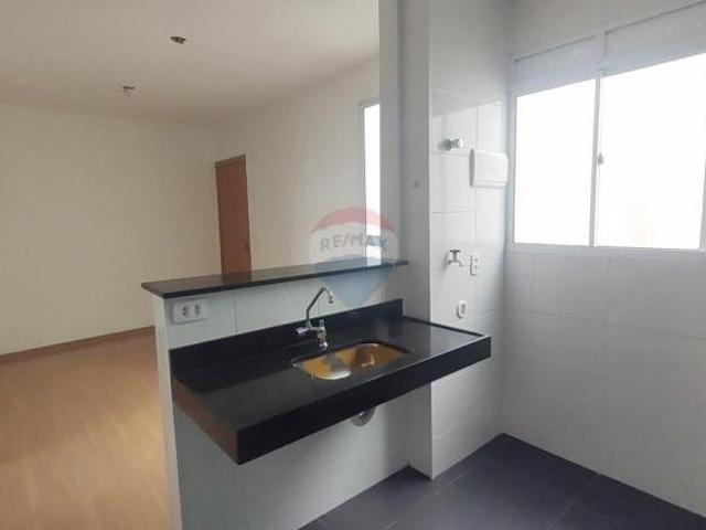 Apartamento com 2 quartos Condomínio Residencial Parque Serra Bonita zona Oeste de Sorocaba