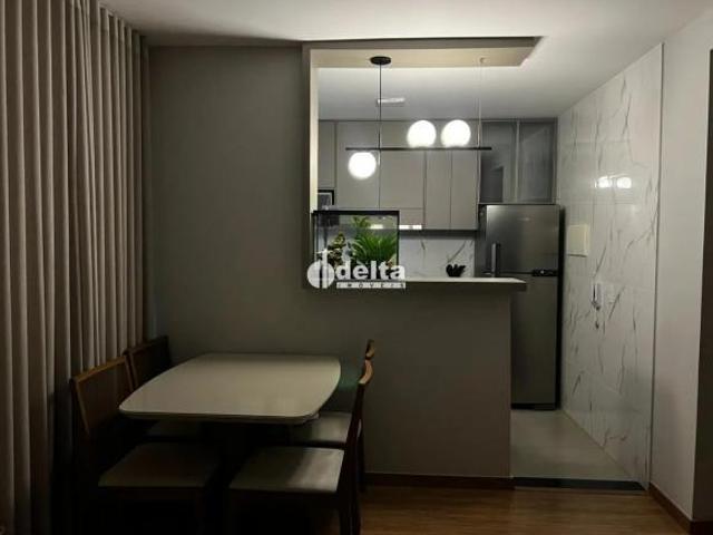 Apartamento com 2 quartos disponível para venda e locação no bairro Jardim Brasília em Uberlândia MG