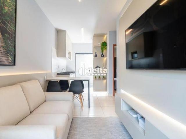 Apartamento com 2 quartos disponível para venda no bairro Gávea Sul em Uberlândia MG