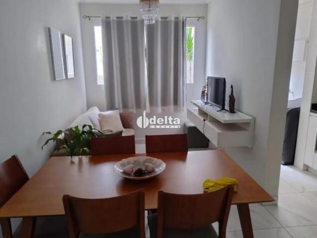 Apartamento com 2 quartos disponível para venda no bairro Granja Marileusa em Uberlândia MG